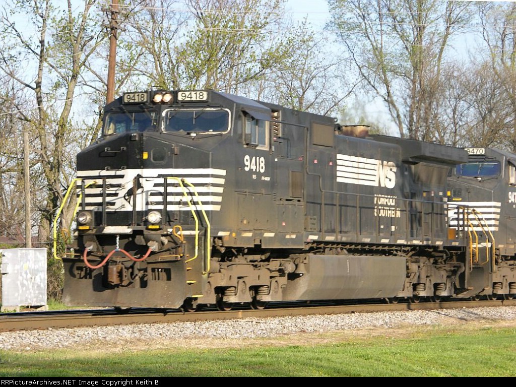 NS 9418